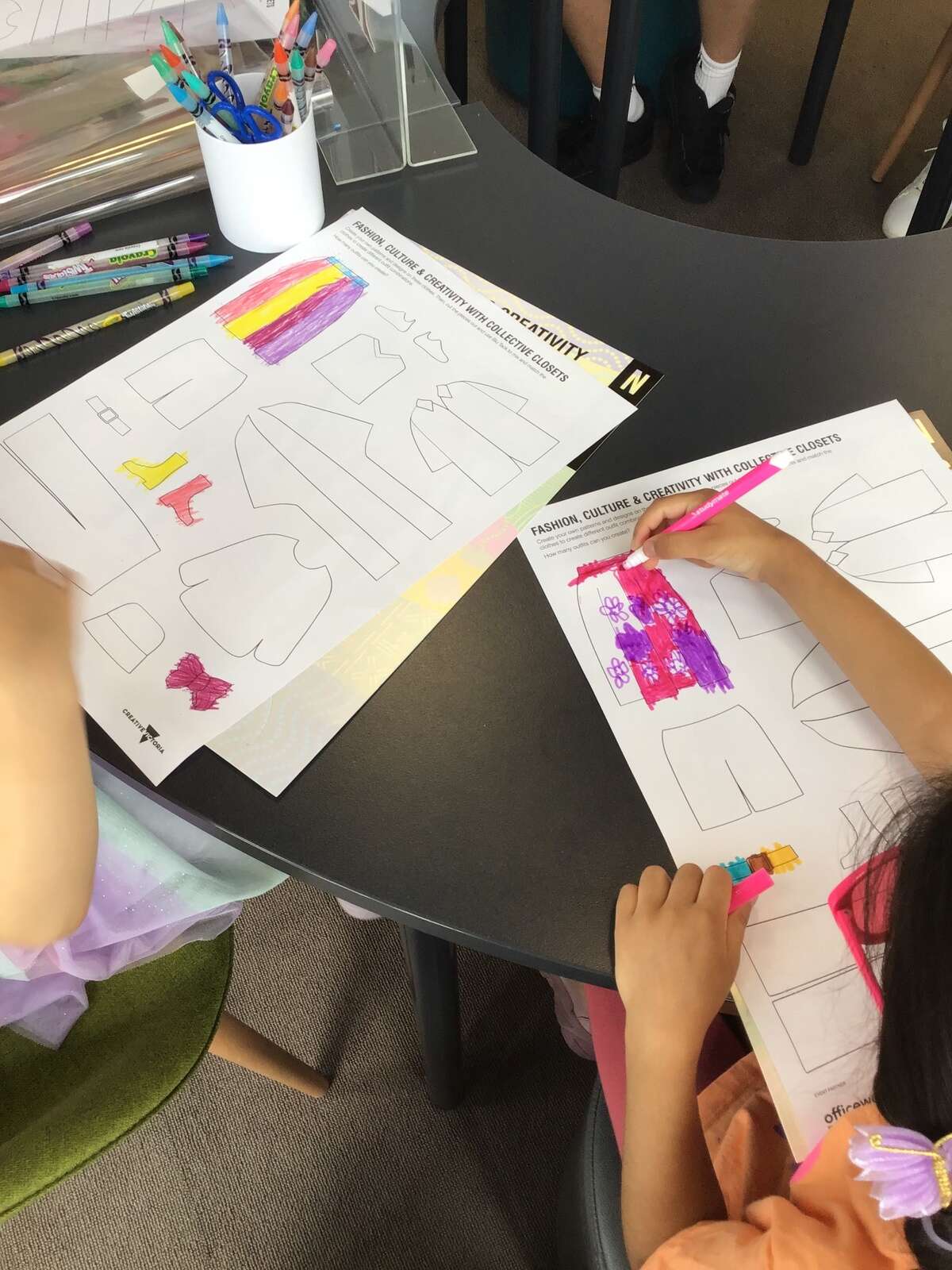 NGV Kids on Tour inspires Seymour children | Dairy News Australia