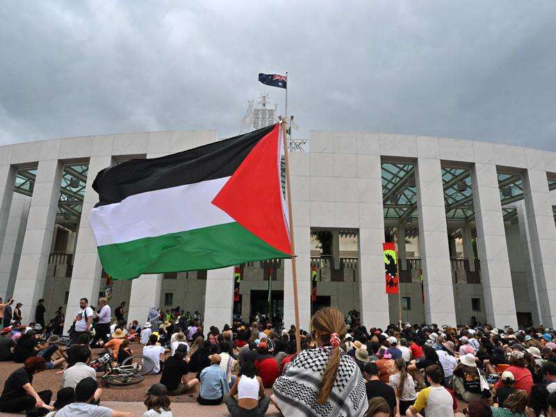 Gaza ruling sparks calls to reconsider Israel support | Country News