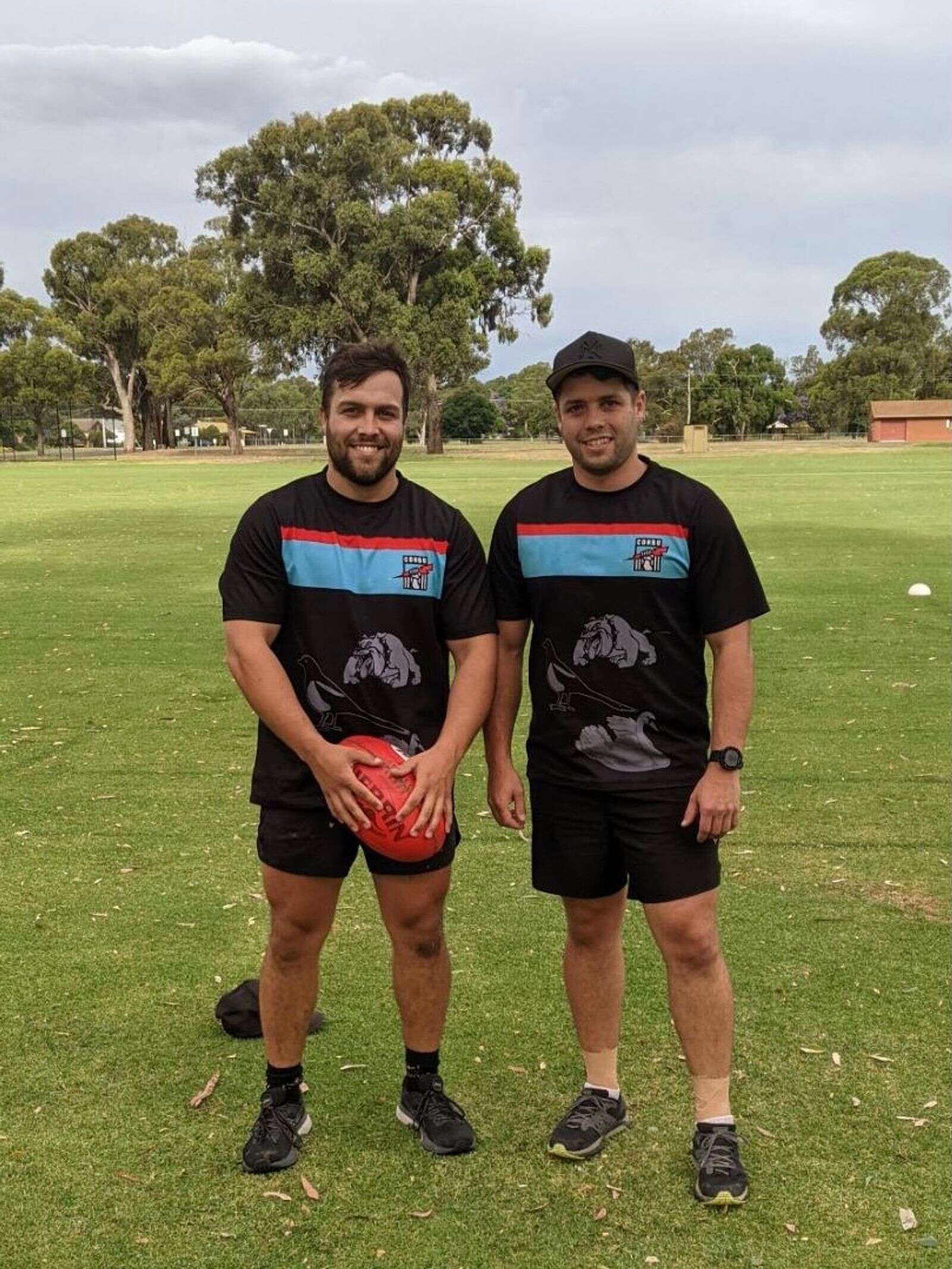 Schulz brothers join the Power pack | Country News