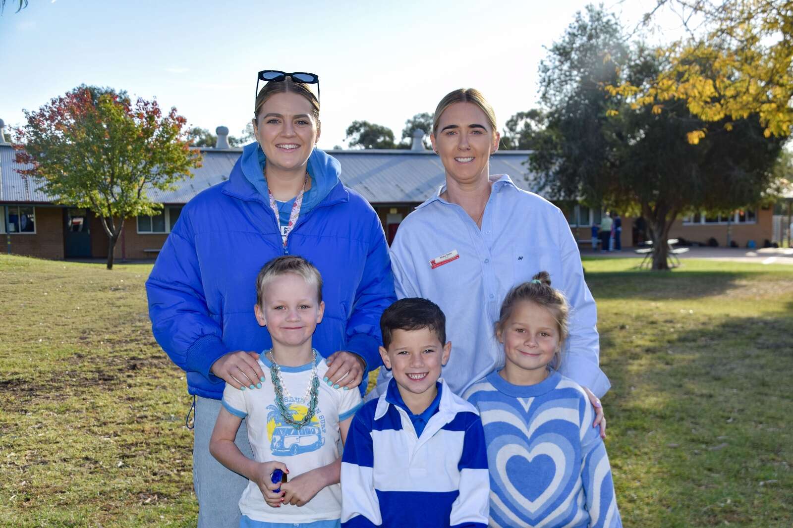 Blue donned for Dolly’s Dream | Deniliquin Pastoral Times