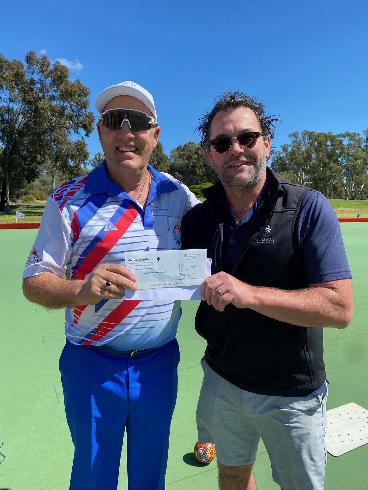 Chris raises $6,000 in ‘Can Do Challenge’ | Shepparton News