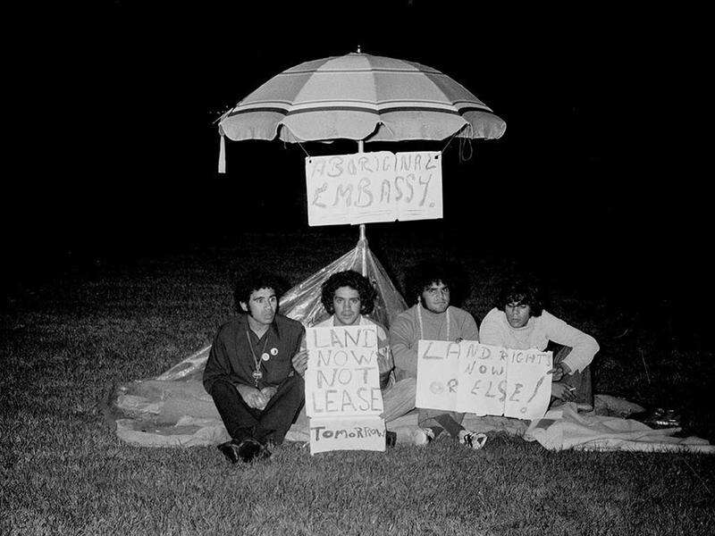 Tent embassy marks 50 years of struggle | Country News