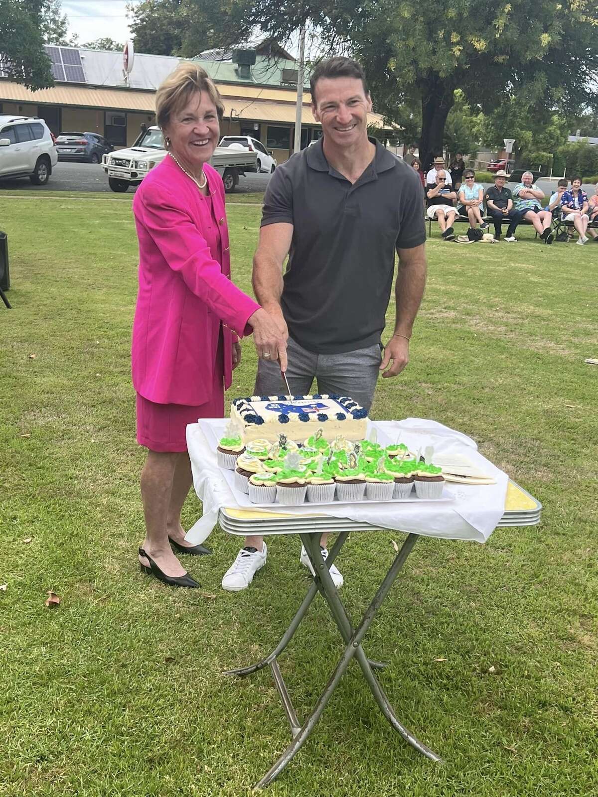 Wakool couple are Murray River’s top citizens | Dairy News Australia