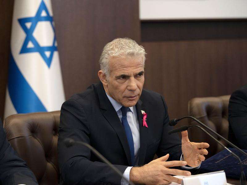 Lebanon, Israel agree maritime border deal | Shepparton News