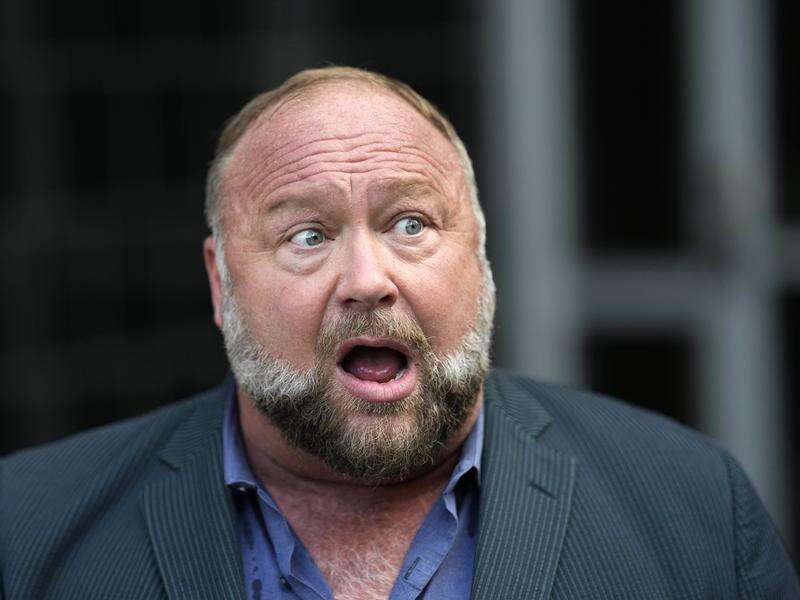 Judge orders liquidation of Alex Jones' personal assets | Dairy News ...