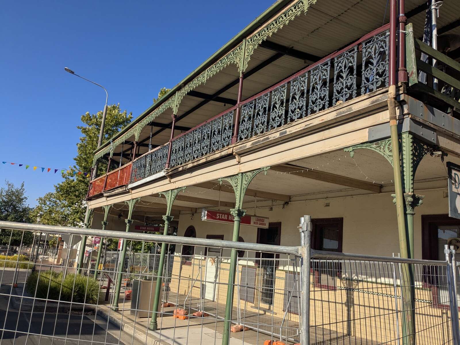 Crack down on unsafe buildings | Corowa Free Press