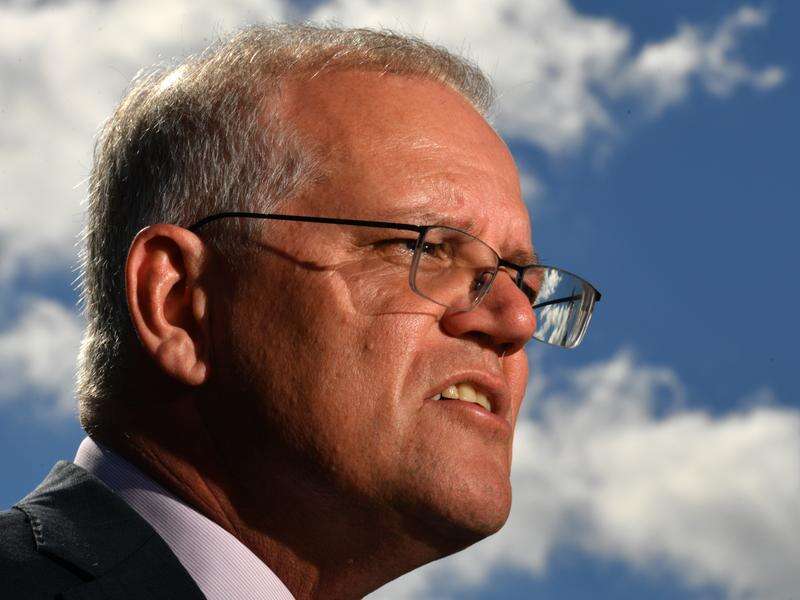 Morrison makes pitch to WA mining industry | Kyabram Free Press