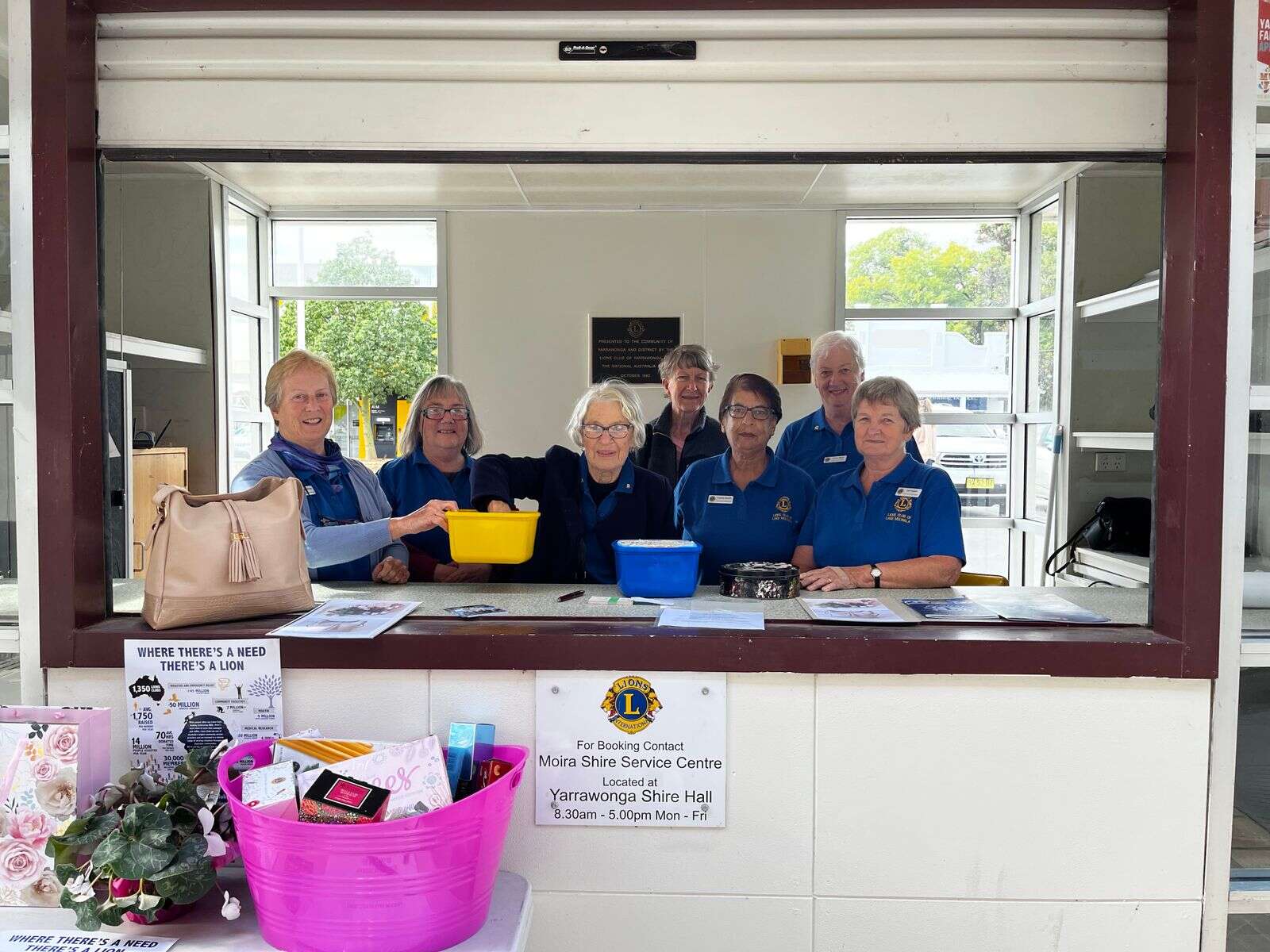 Community Desk | Country News