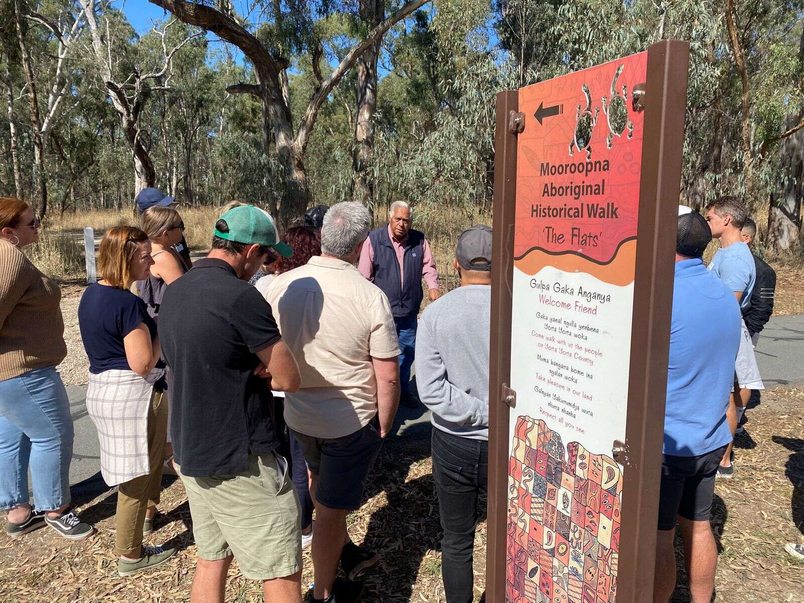 Welcome day for Fairley Leadership | Shepparton News