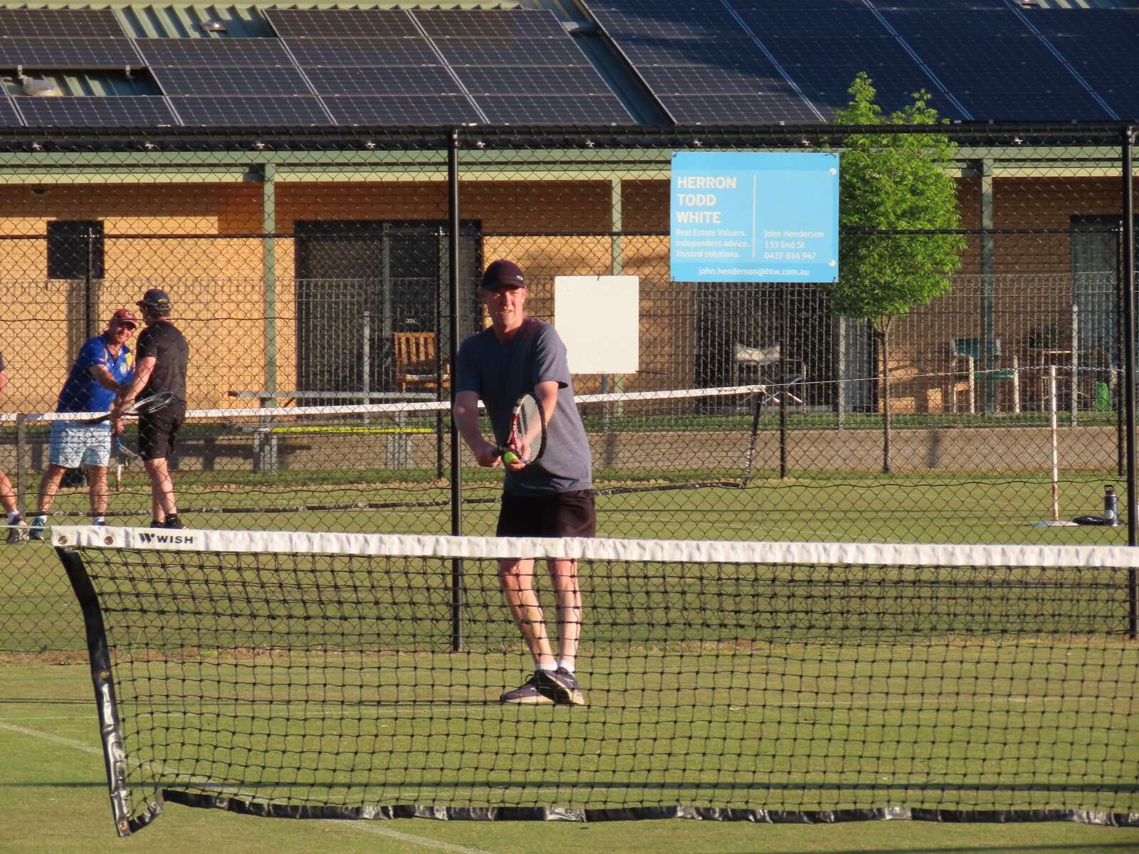 Peppin and Newsagency in blockbuster final | Deniliquin Pastoral Times