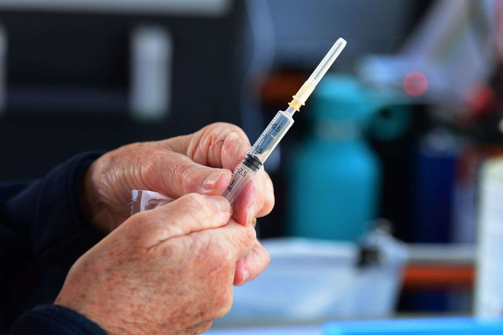 Victoria strides toward 90 per cent vax target | Shepparton News