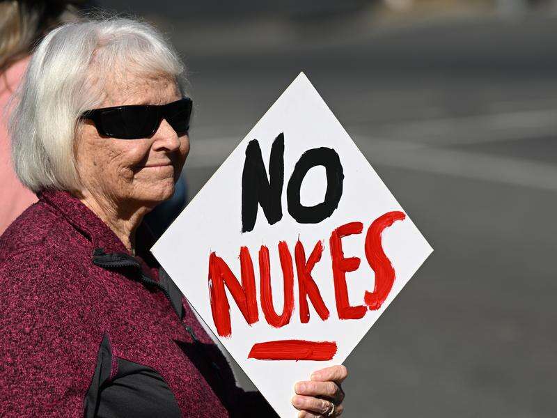 Gender divide on nuclear reactors as inquiry heats up | Kyabram Free Press