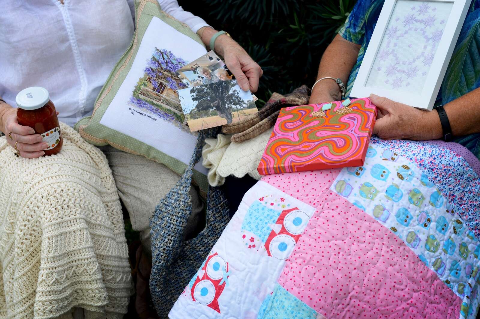 Heart and craft at CWA exhibition | Shepparton News