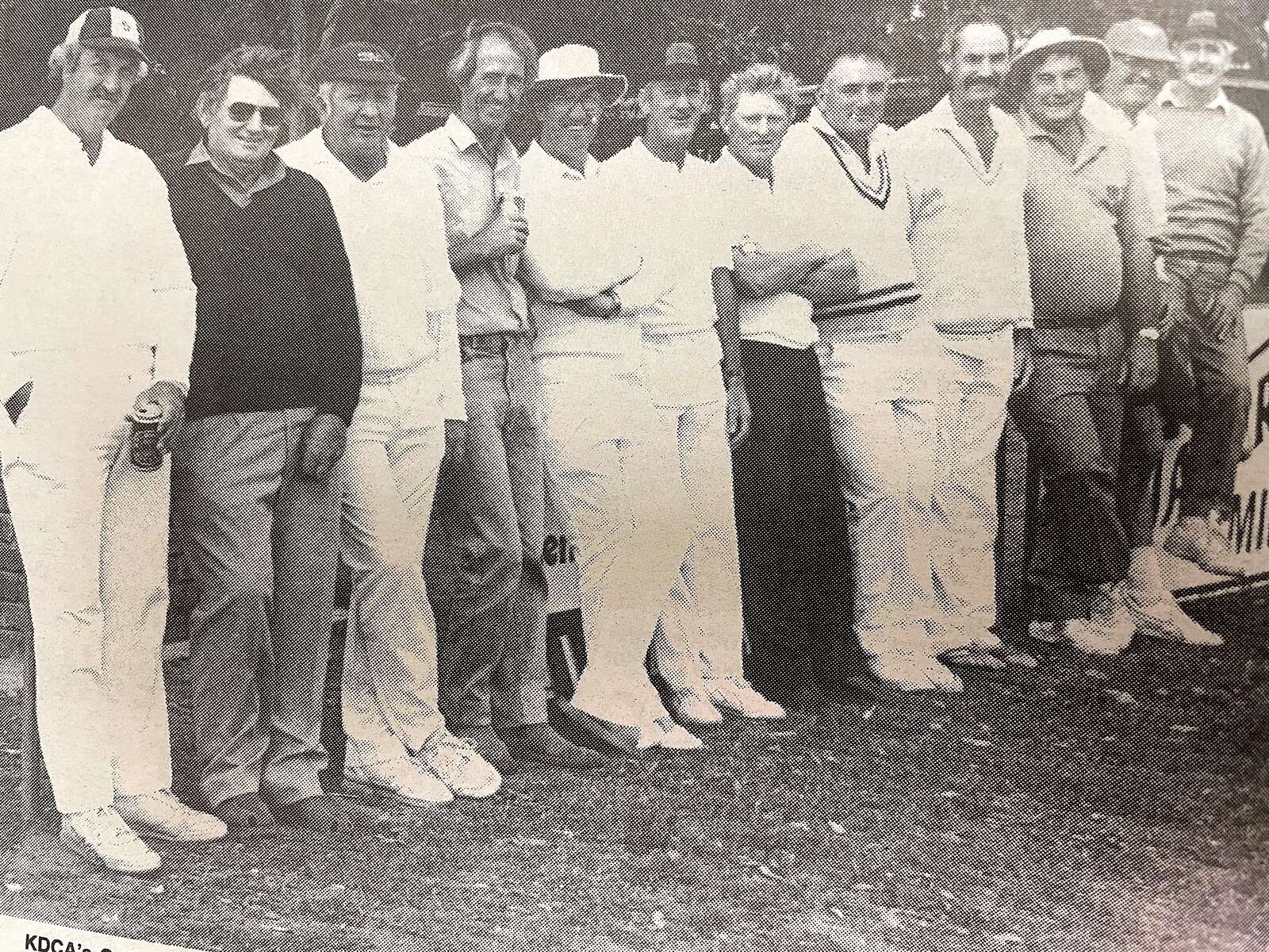 Free Press Cricket Flashbacks | Kyabram Free Press