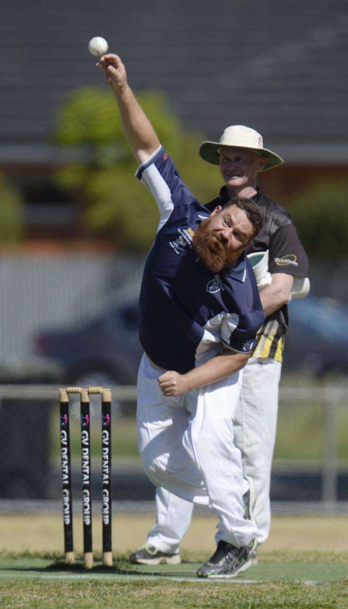 E-grade cricket wrap | Riverine Herald
