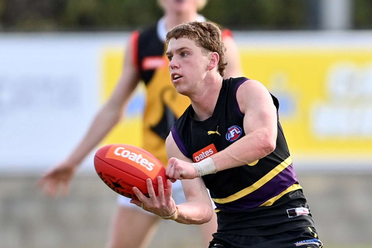Benalla product and Murray Bushranger Joe Berry is on the cusp of AFL ...