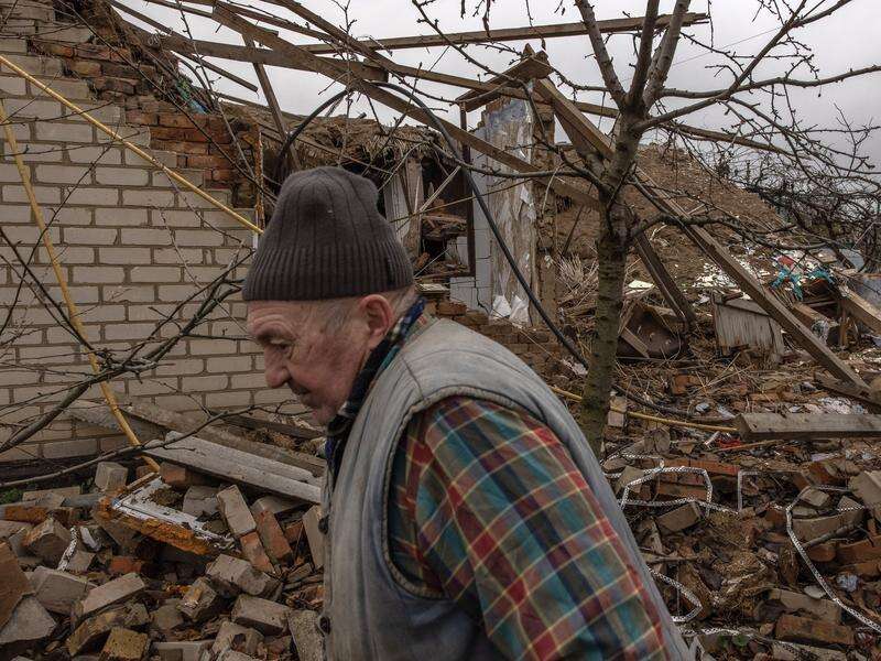 Russia attacks Ukraine on multiple fronts | Campaspe News