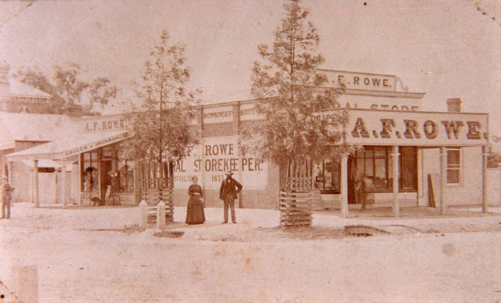 Pics from the Past | Shepparton’s First Store | Shepparton News
