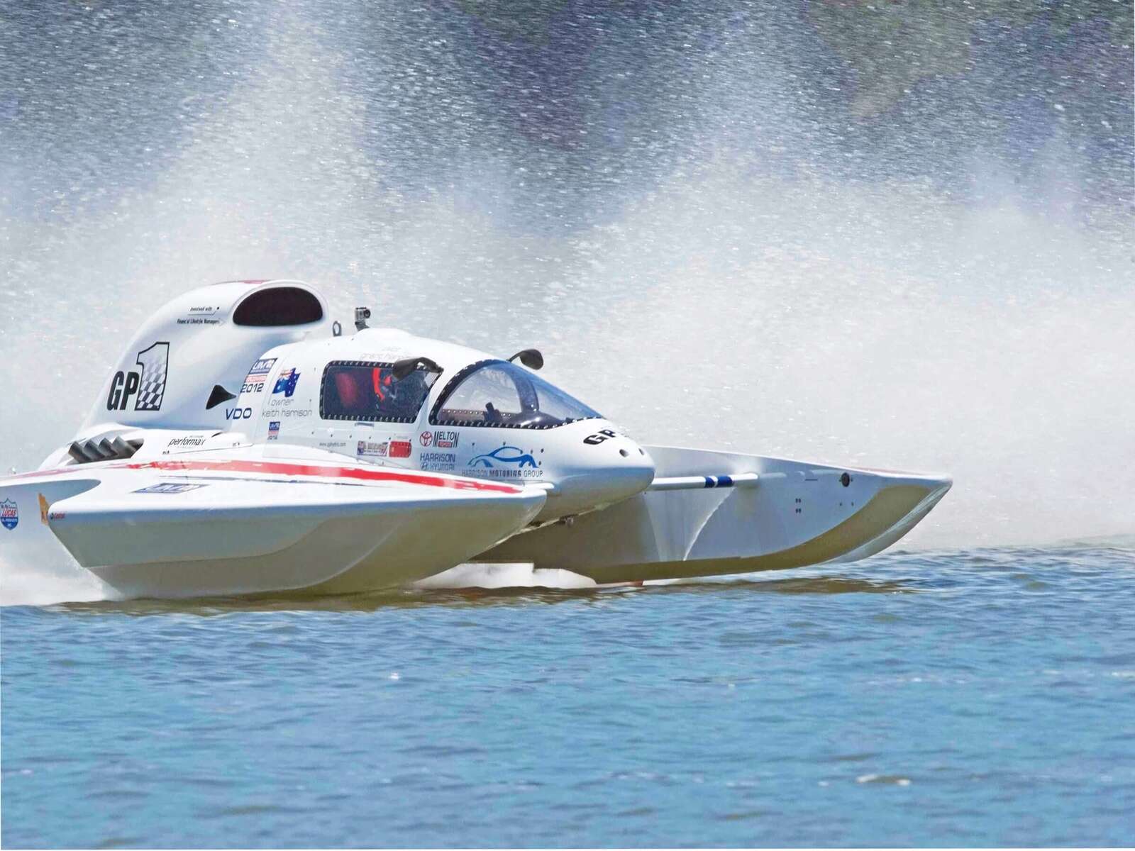 Harrison out to win tenth title | Riverine Herald