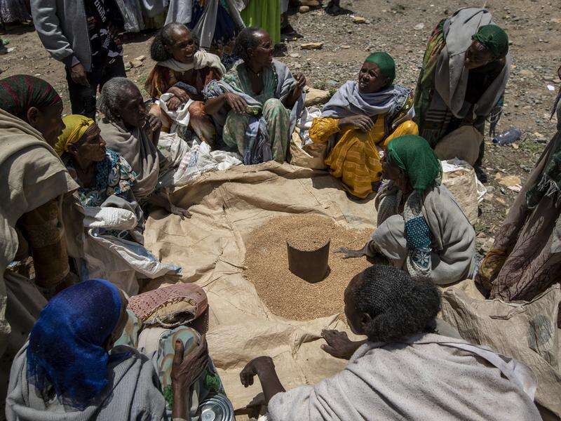 Australia urged to do more to fight famine | Kyabram Free Press