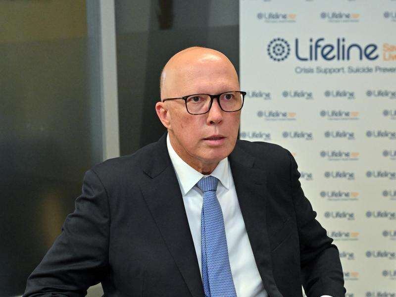 Targeting of Dutton raises MP safety concerns, again | Shepparton News