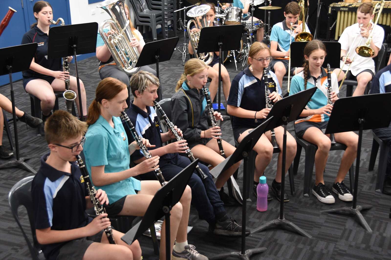 Gallery | Combined bands play at CSC | Shepparton News