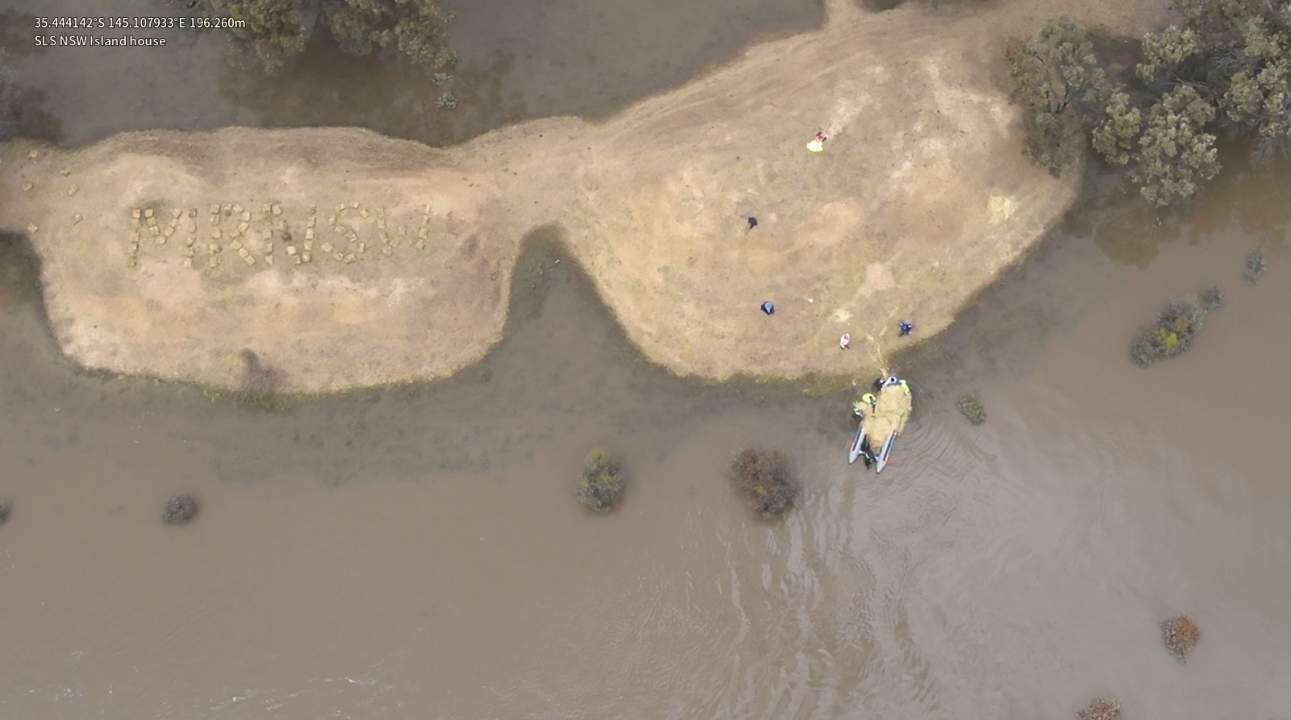 Edward River is creeping closer to major | Riverine Herald