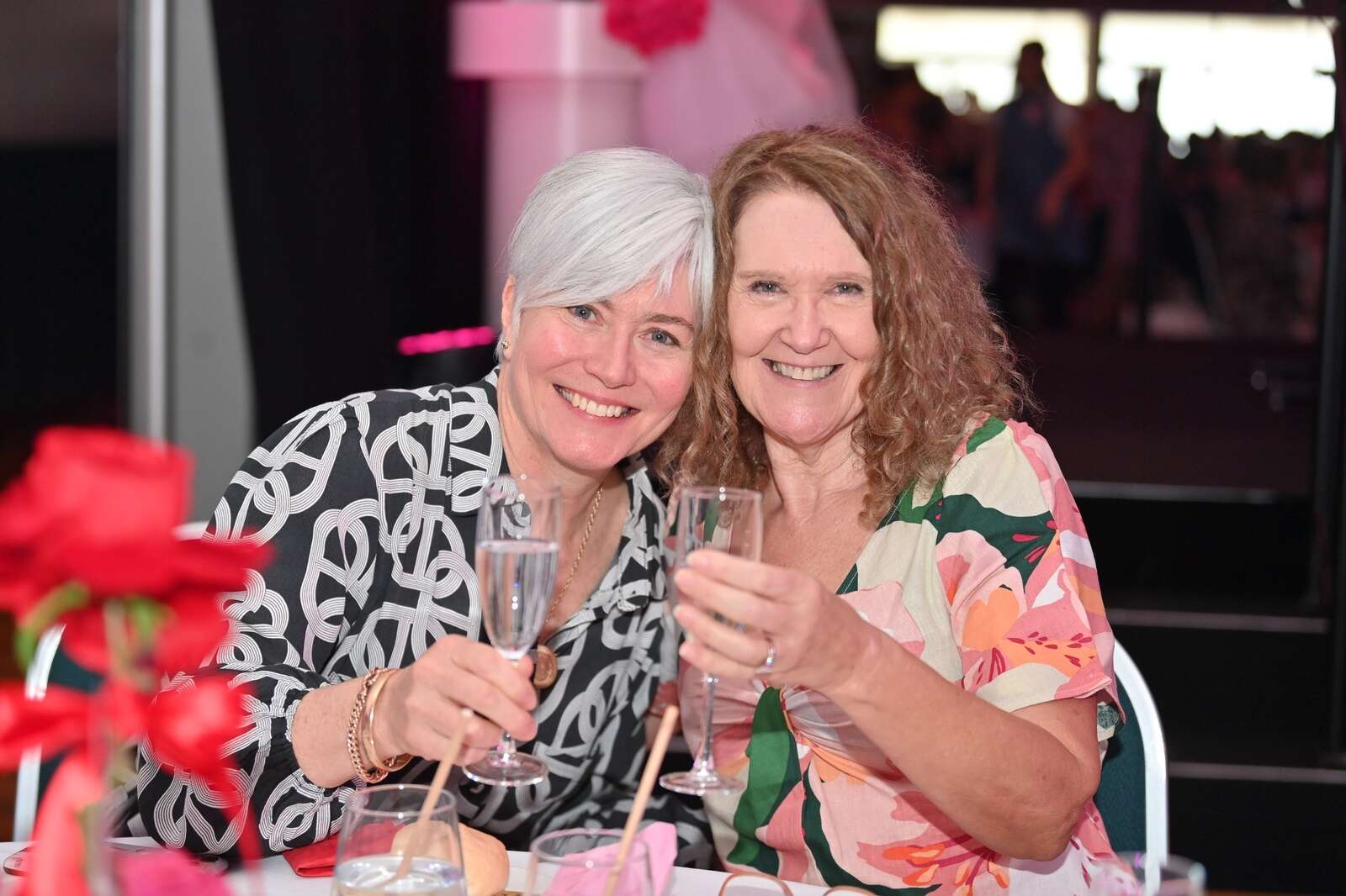 Ladies Who Lunch — a buffet of community support | Dairy News Australia