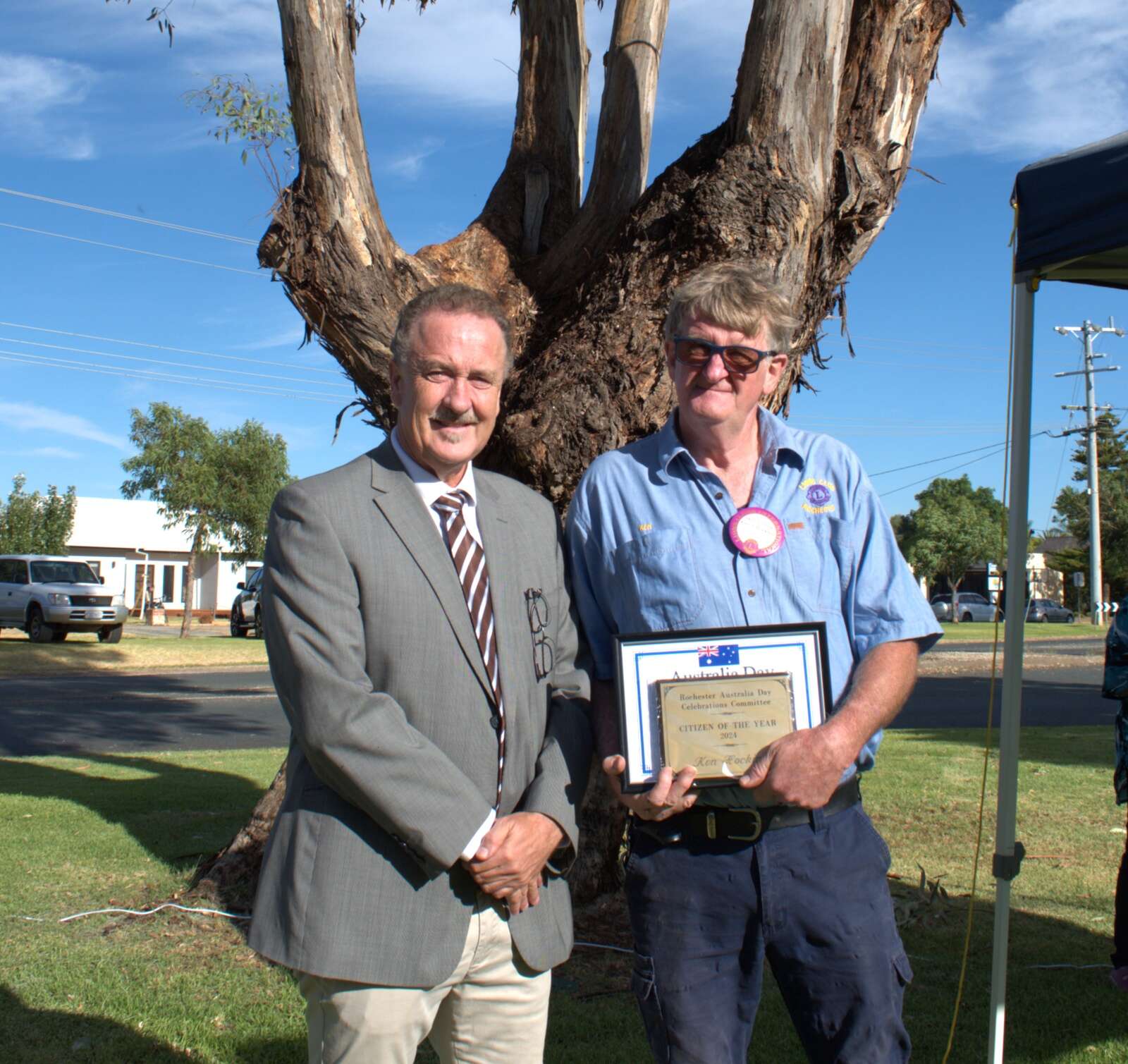 King Kenny is a top citizen | Dairy News Australia