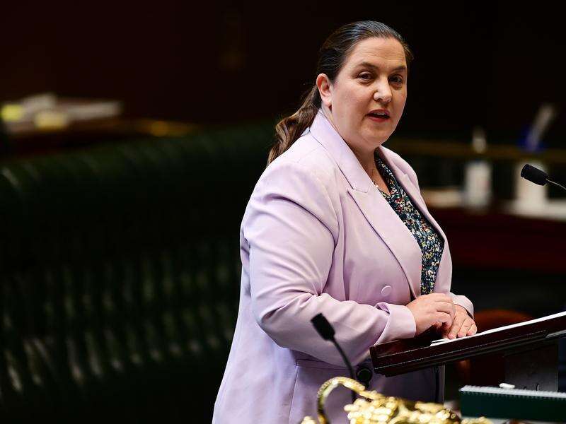 Dumped female NSW Liberal MP thrown election lifeline | Kyabram Free Press