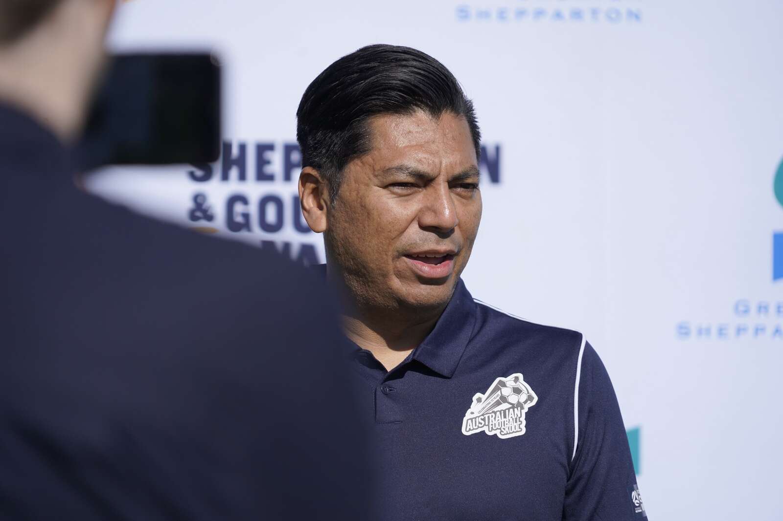 Almost 3500 players are about to hit football fields around the wider ...