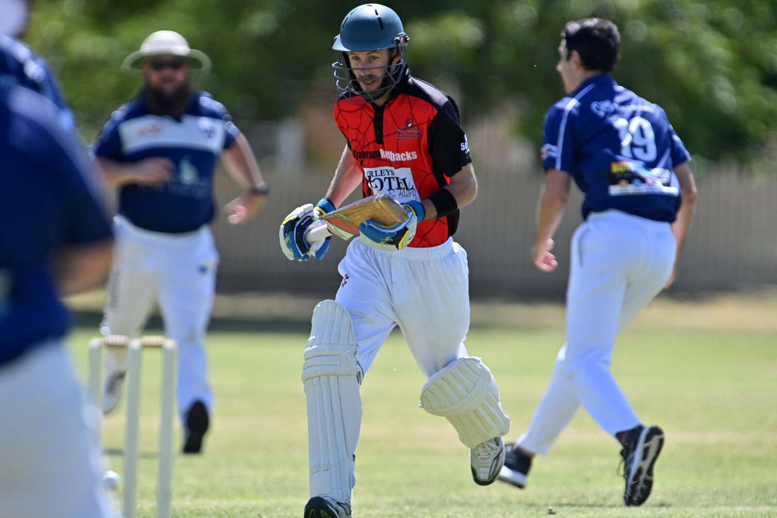 Gallery | Just how much action can you cram into 10 overs? Saturday ...