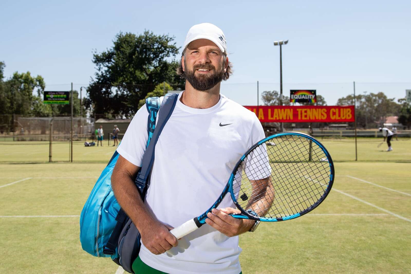 99th Benalla Lawn Tennis Tournament a roaring success | Benalla Ensign