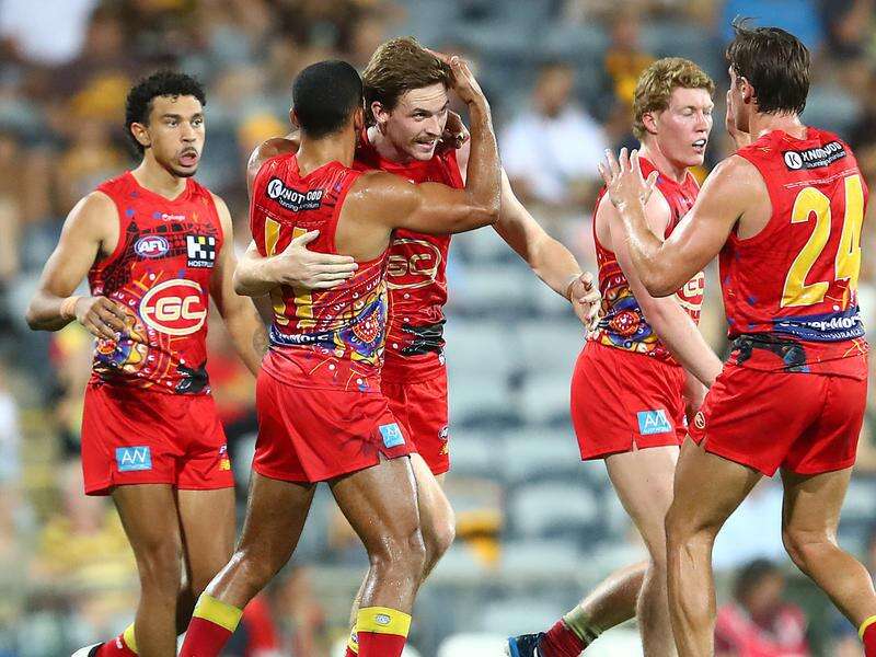Suns' rise a matter of AFL time: Adelaide | Benalla Ensign
