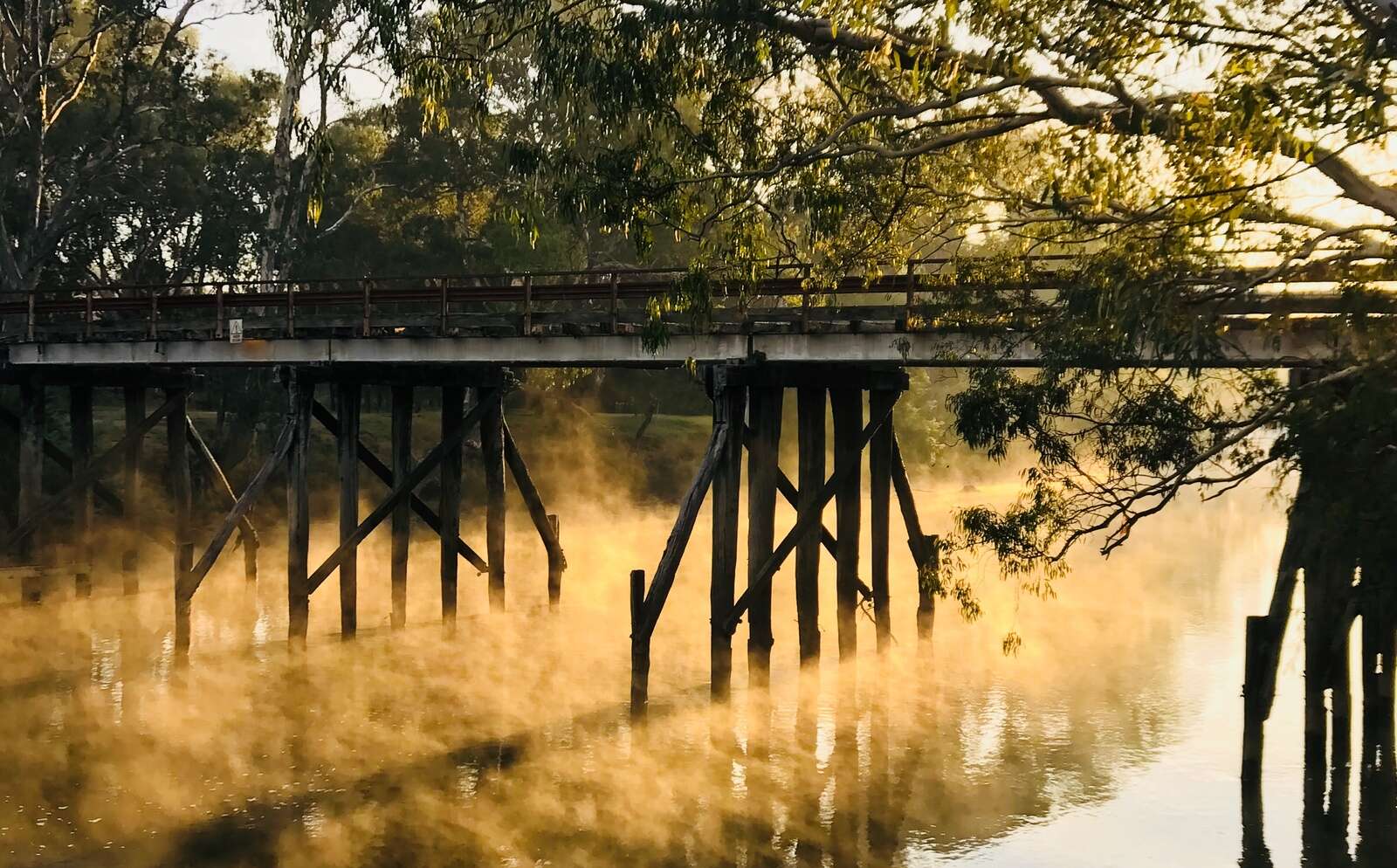 New life for historic bridge | Benalla Ensign
