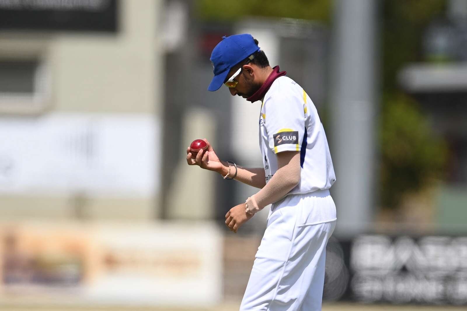 Is there a non-zero chance the Haisman’s batting title is still alive ...