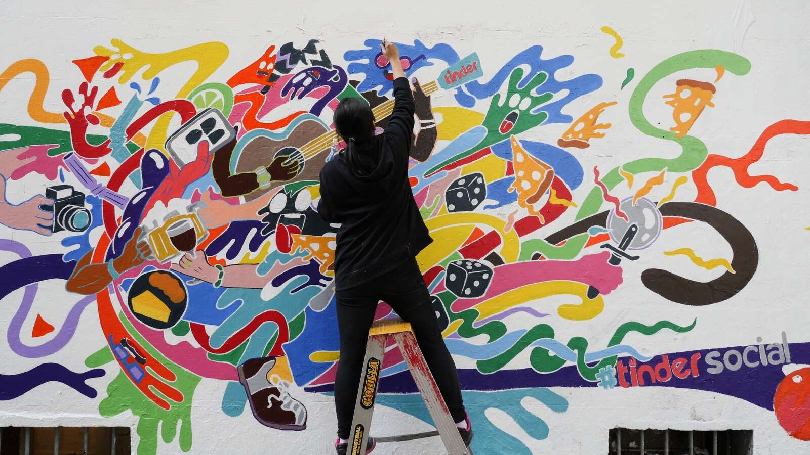 You’re invited to attend (and be a part of) Mimi Leung’s solo ...