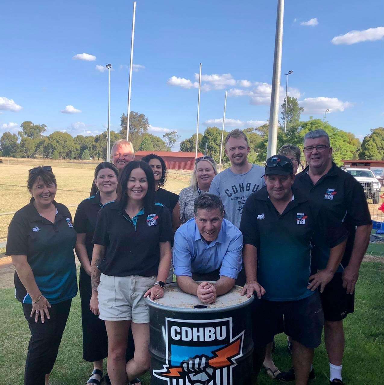 $266,925 grant to brighten Coreen | Shepparton News