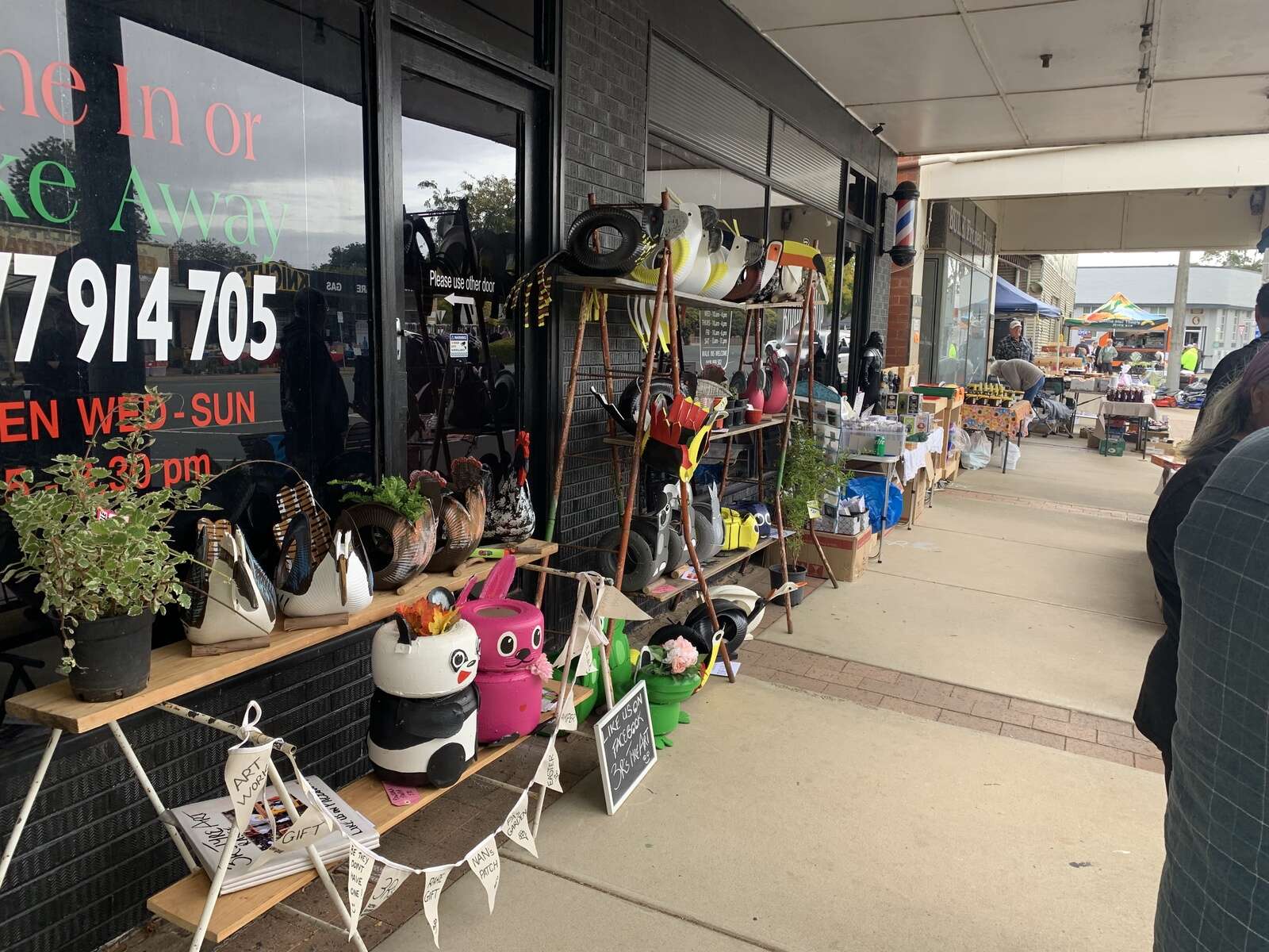 Market puts Stanhope on the map | Kyabram Free Press