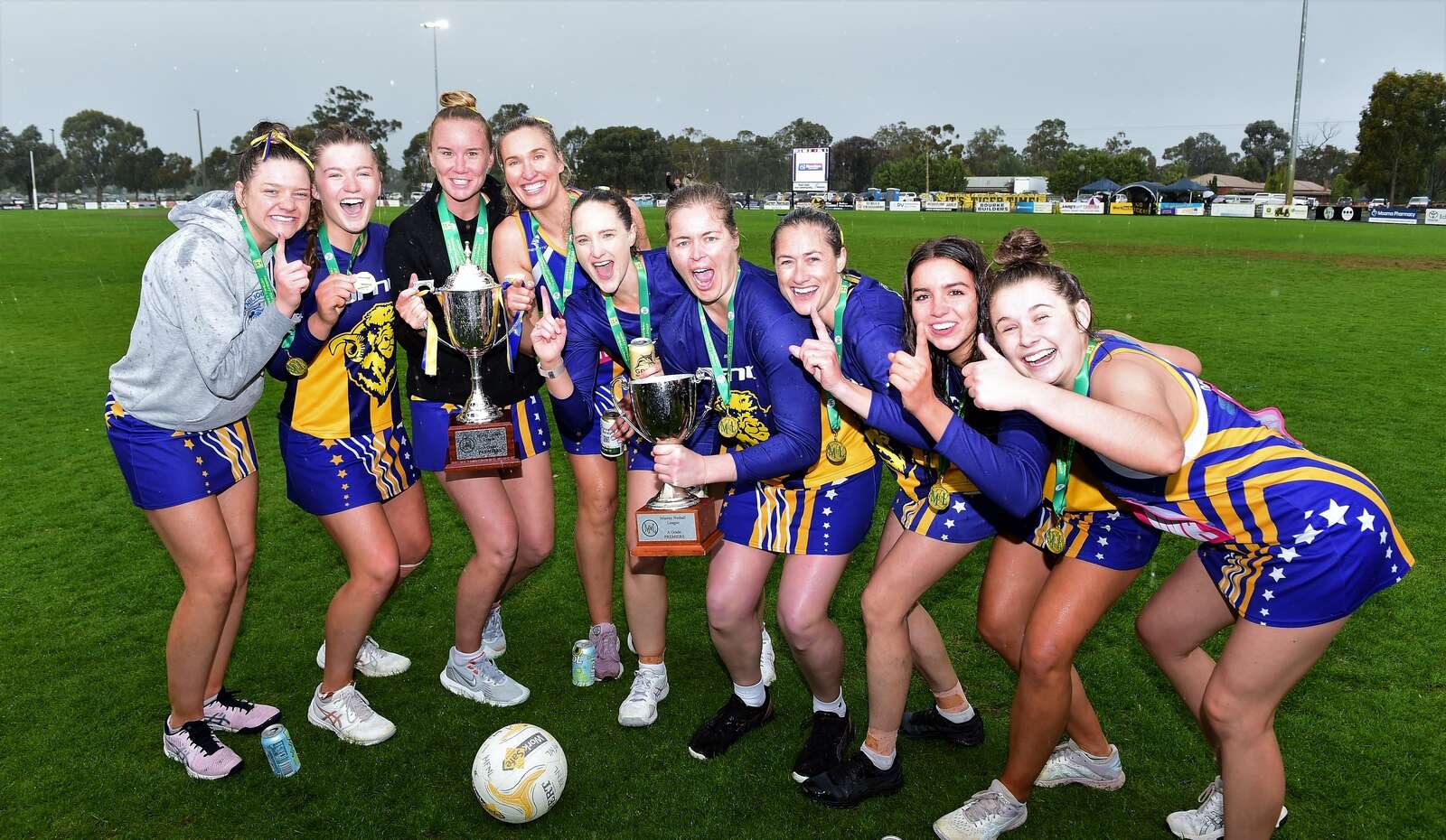 Deni finish off perfect season with grand final victory | Benalla Ensign