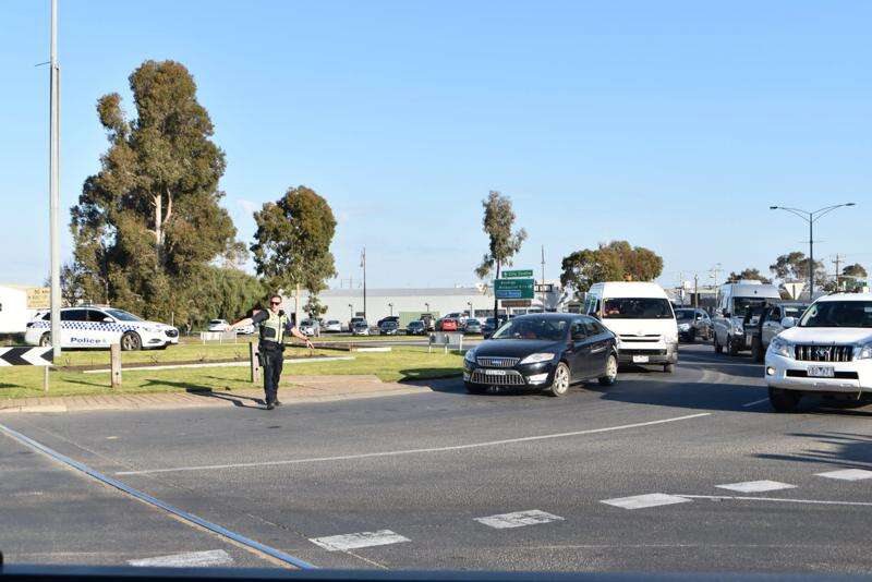 Echuca police ask drivers to re-think driving habits during border ...