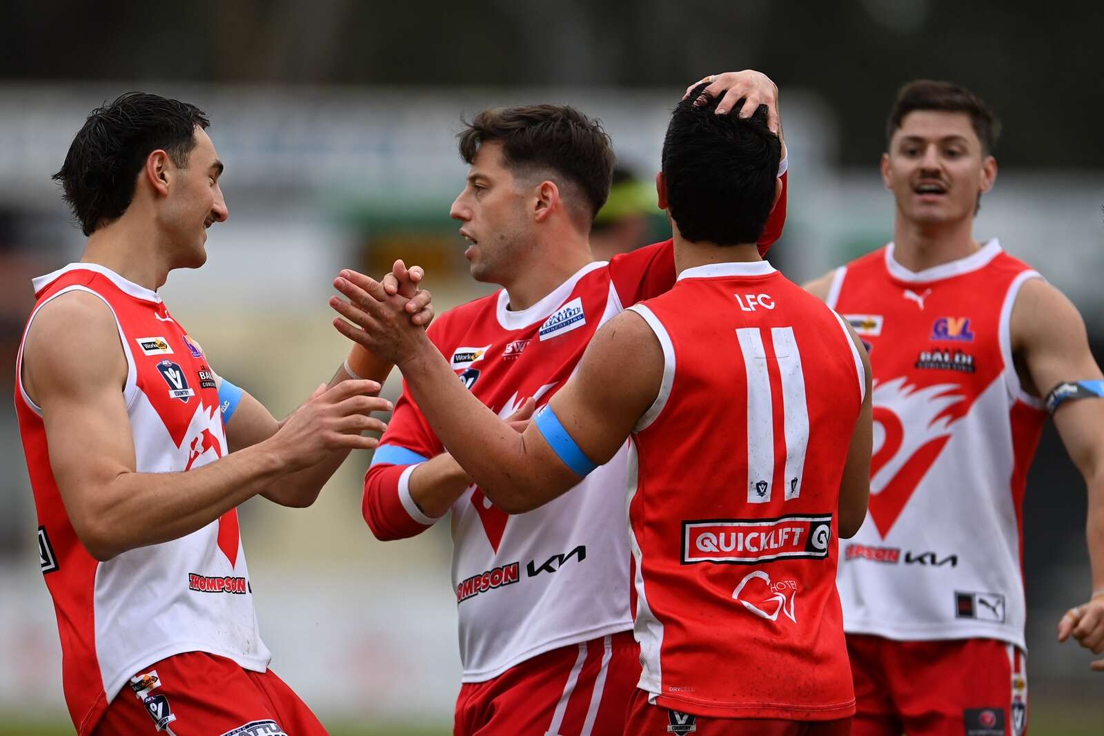 Gallery | Shepparton Swans to fly into September following finals ...