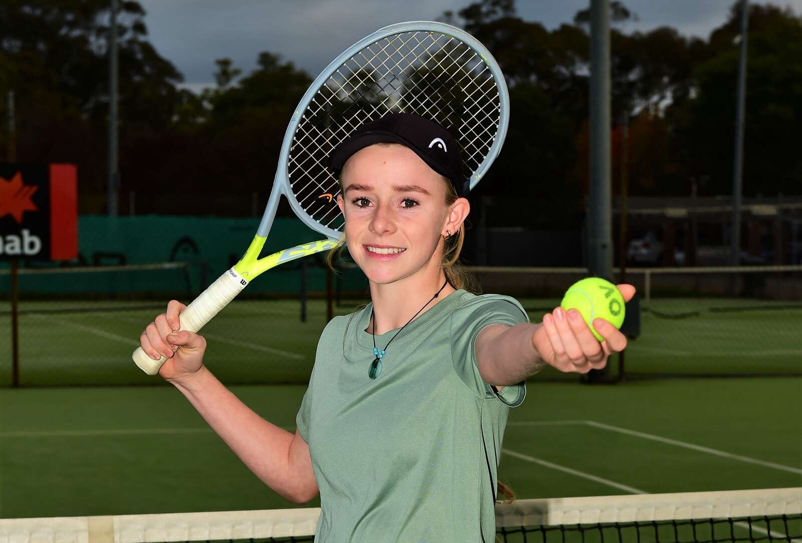 Crossman nominated for Tennis Victoria accolade | Riverine Herald