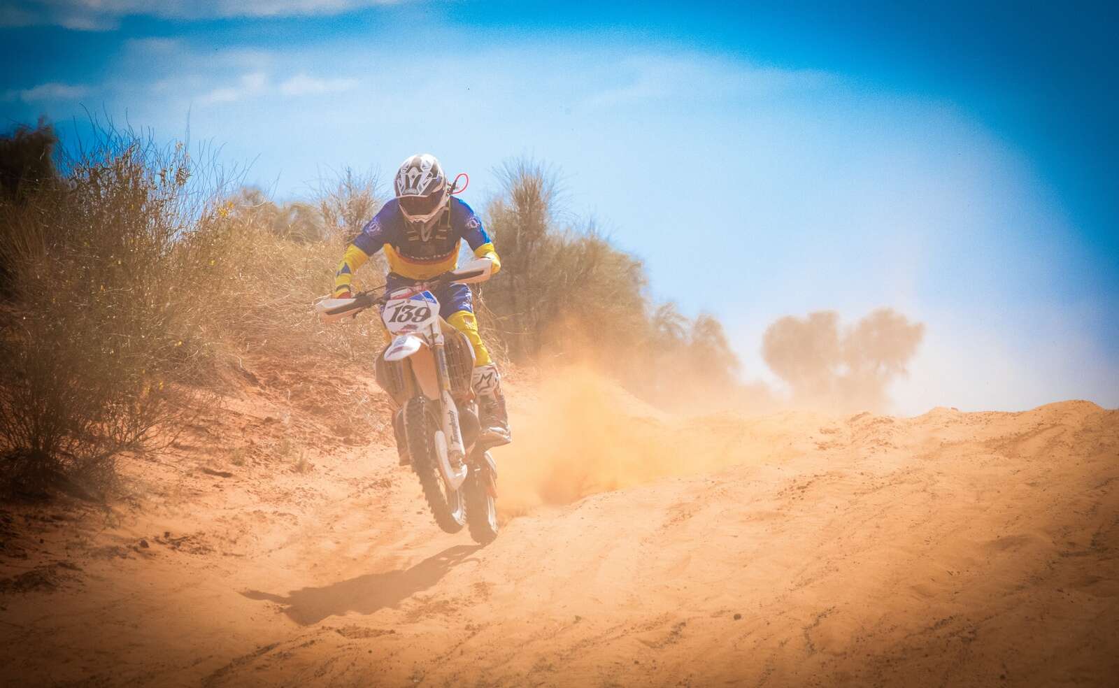 Liam conquers ‘brutal’ race | Shepparton News