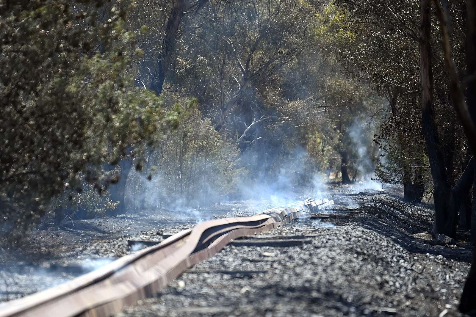 Gallery | Total Fire Ban day photos taken by Rechelle Zammit | Seymour ...