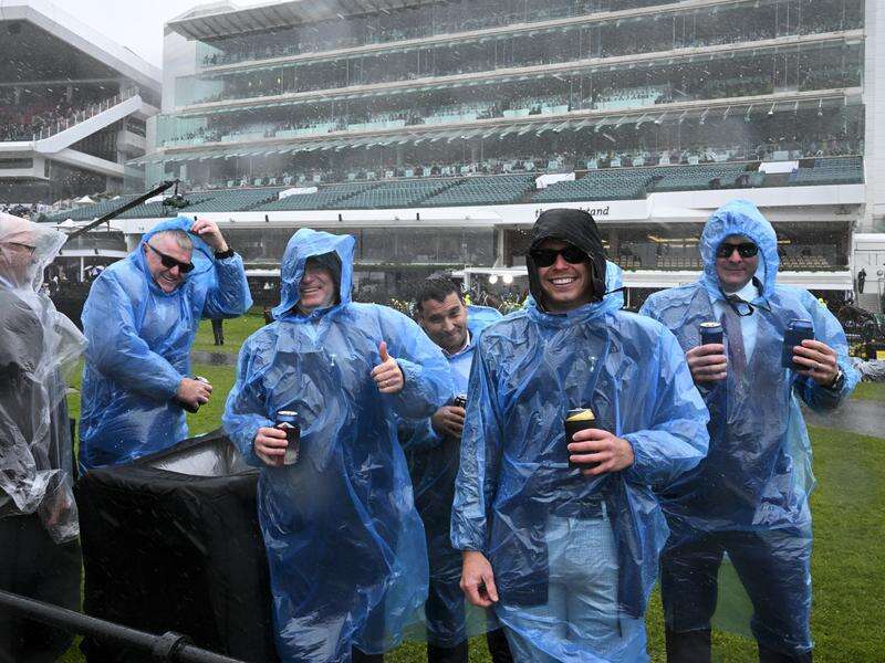 Melbourne Cup crowd back at track | Country News