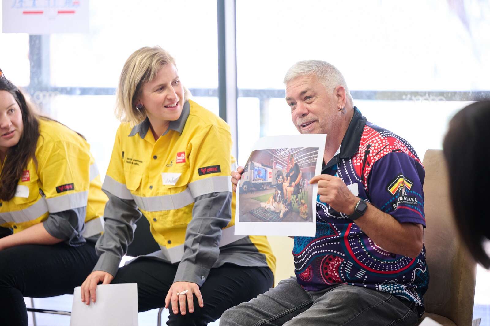 First Nations people in Shepparton region helping shape the electricity ...
