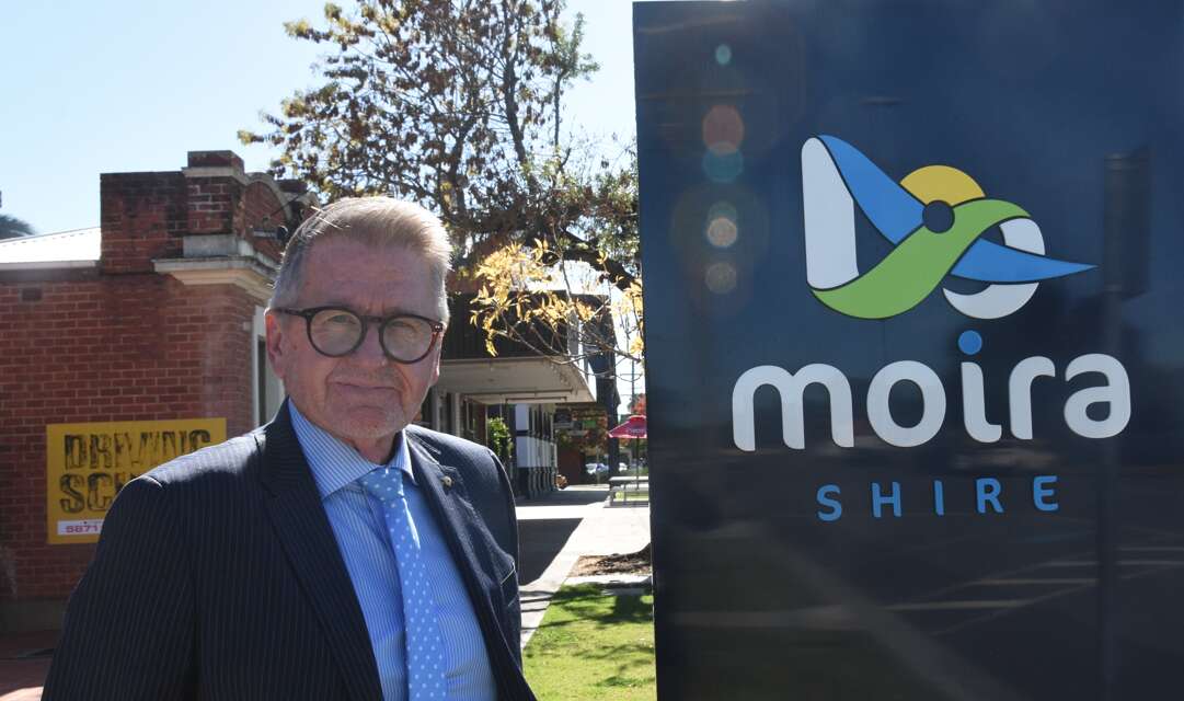 End of an era as Tanner departs Moira Shire | Seymour Telegraph