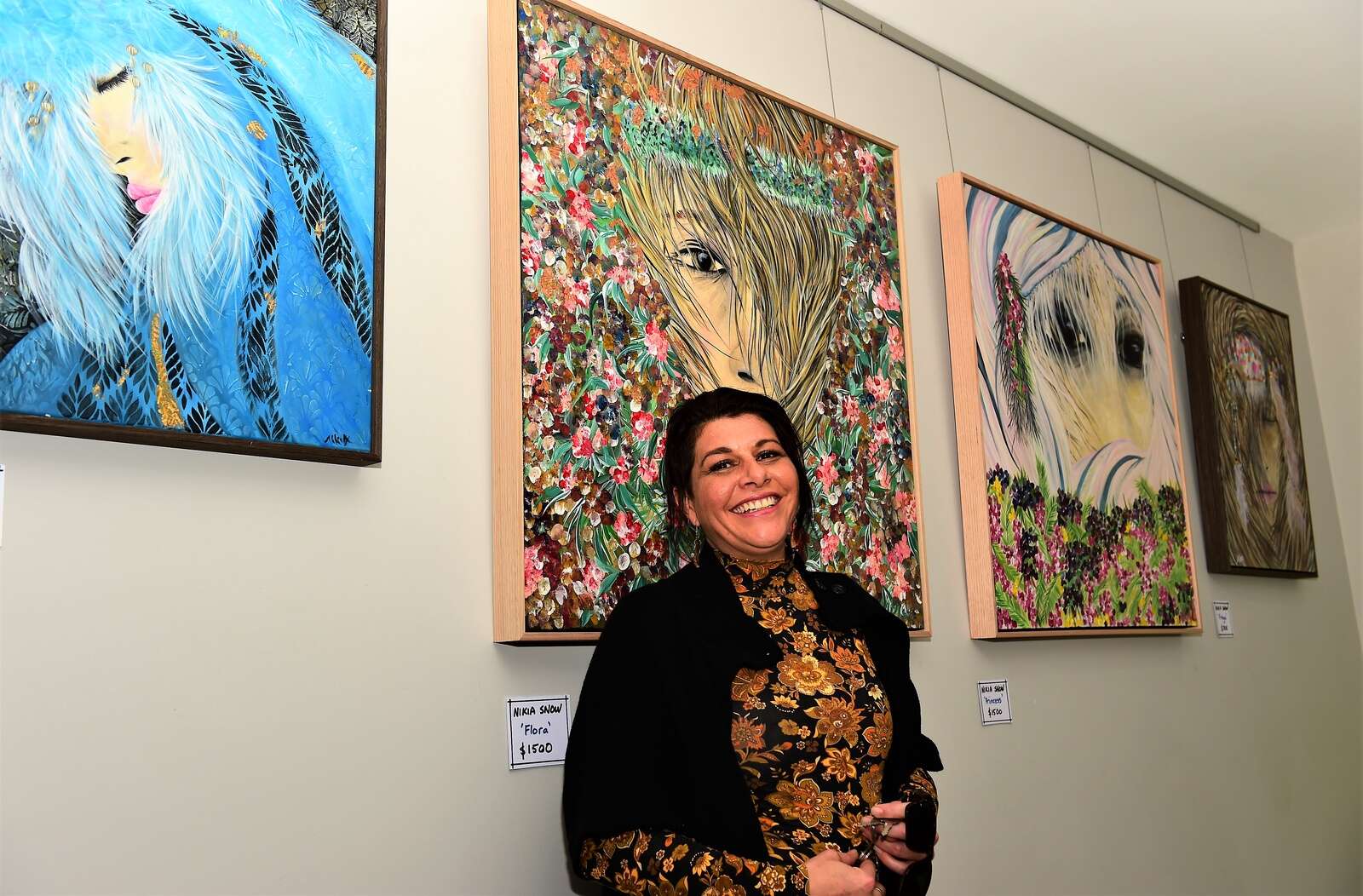 Nikia Snow joins the Custom House family | Shepparton News