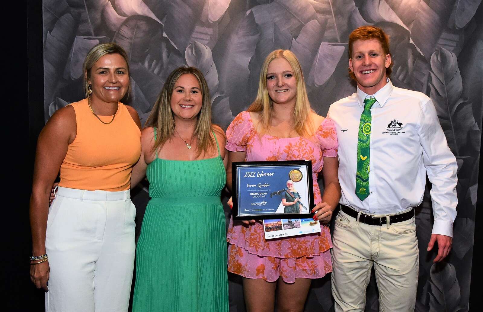 Sportstar: Dean shoots to top | Shepparton News